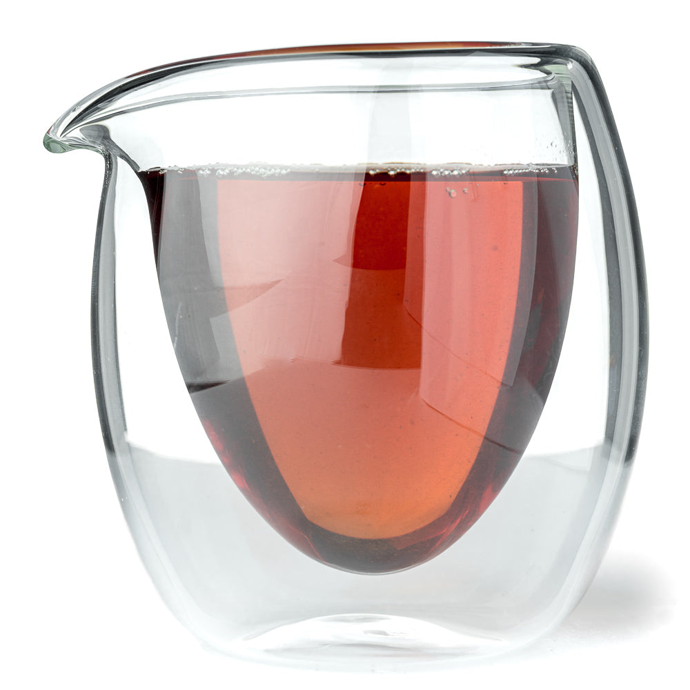 Double Wall Glass Cha Hai, 250 ml – teagallery.cy