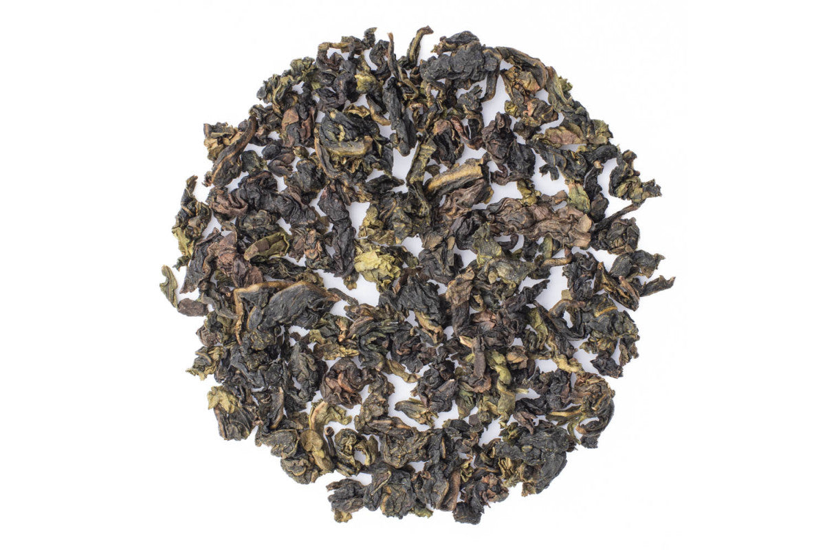 Tan Bei Tie Guan Yin from Xiping – teagallery.cy